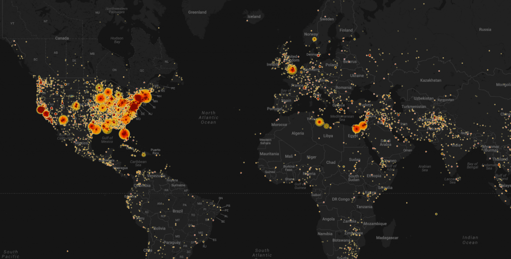 The Geography of TV News – Center for Data Innovation