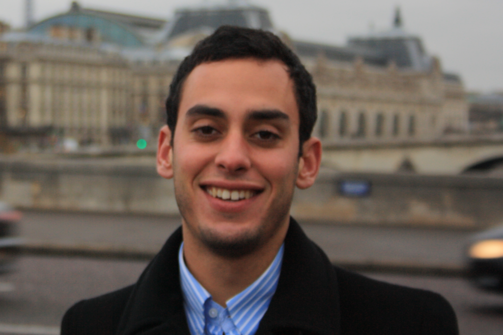 5 Q’s With Hamza Ouazzani Chahdi, Cofounder, SpotAngels – Center for ...