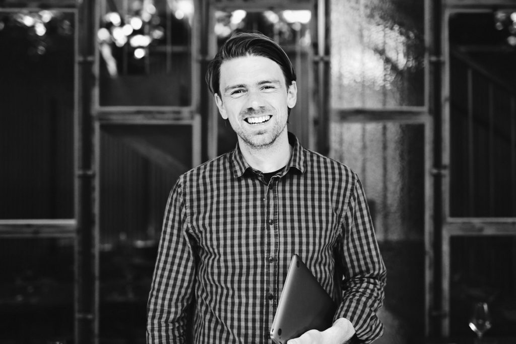 5 Q’s for Anders Søndergaard, CEO of Resilio – Center for Data Innovation