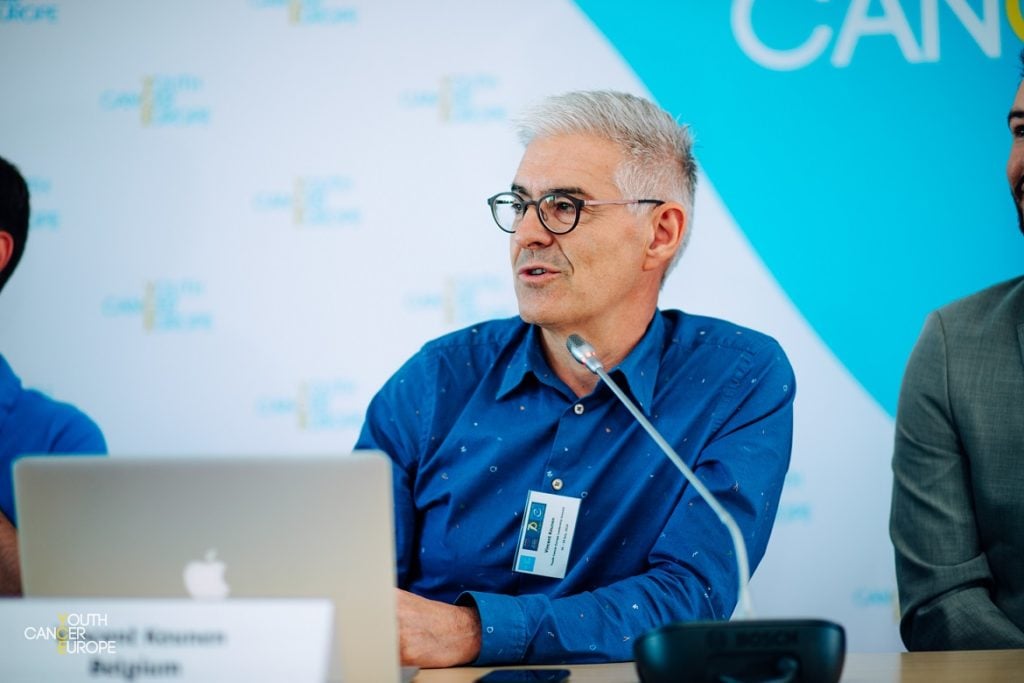 5 Q’s for Vincent Keunen, CEO of Andaman7 – Center for Data Innovation