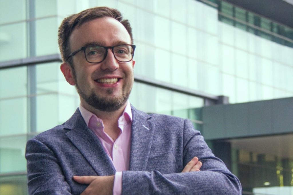 5 Q’s for Rene Bernard, CEO of LuxTag – Center for Data Innovation