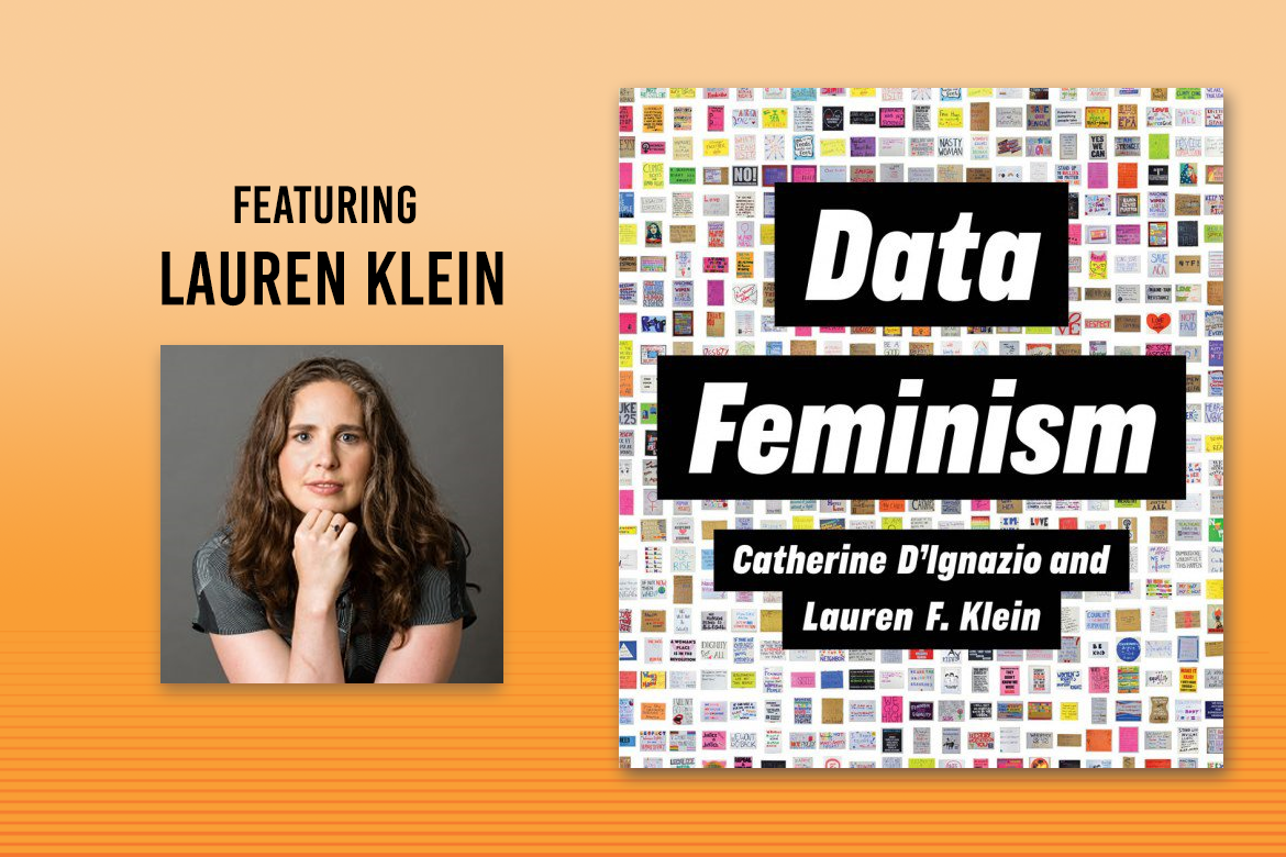 Book Talk on “Data Feminism” with Lauren Klein – Center for Data Innovation