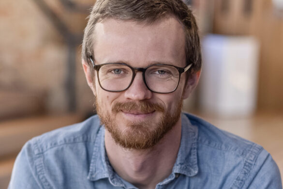 5 Q’s for Blake Hall, Founder and CEO of ID.me – Center for Data Innovation