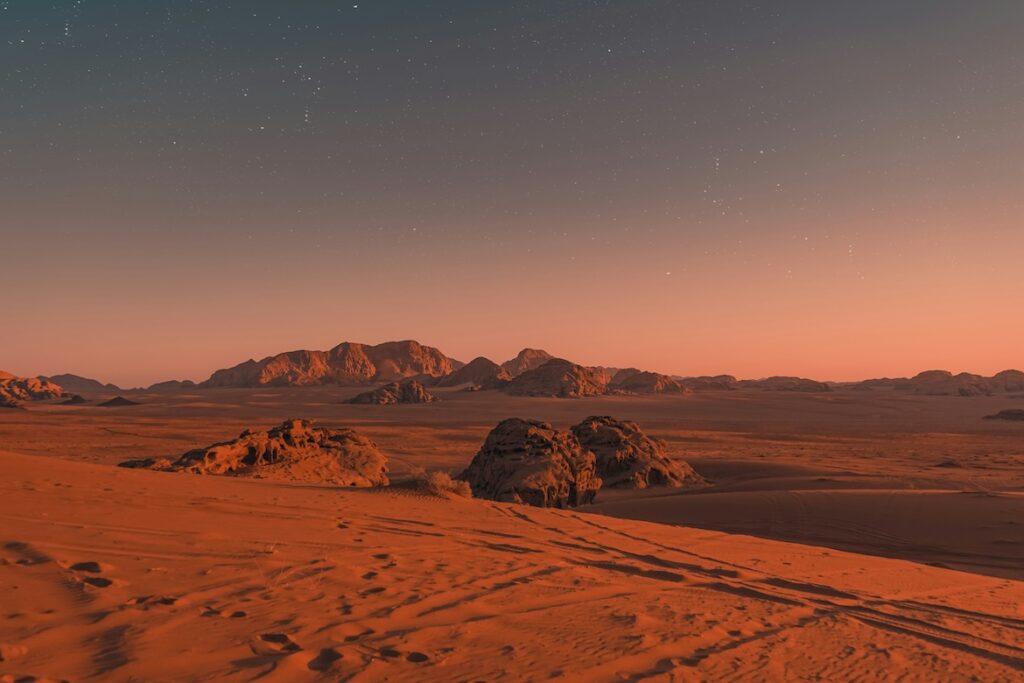 Observing Microbial Life in Mars-Like Desert – Center for Data Innovation