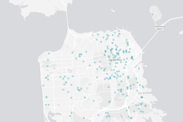 Tracking Car Break-Ins – Center for Data Innovation
