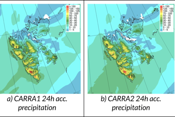 Plotting Earthquakes – Center for Data Innovation